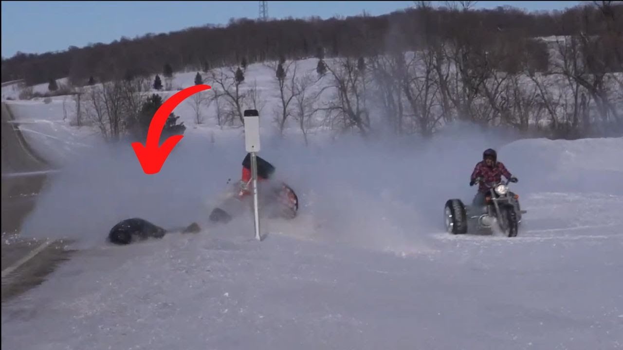 Best 3 Wheeler Riders in the Nation! - YouTube