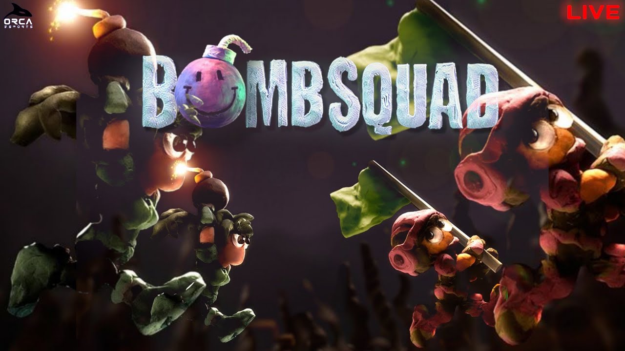 Bomb squad With Bakchod Gang| Chill Stream - YouTube