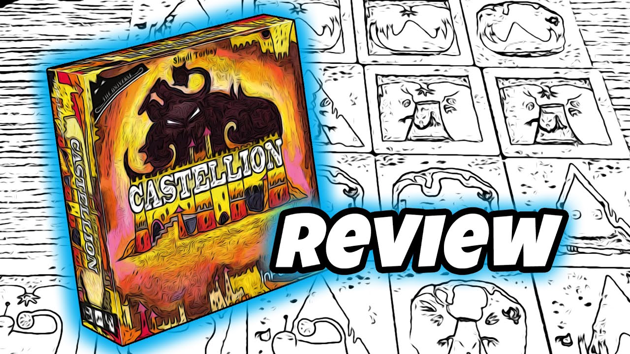 CASTELLION | Review - YouTube