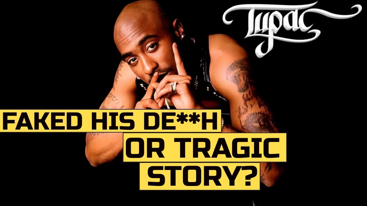 What Really Happened To Tupac Shakur? - YouTube