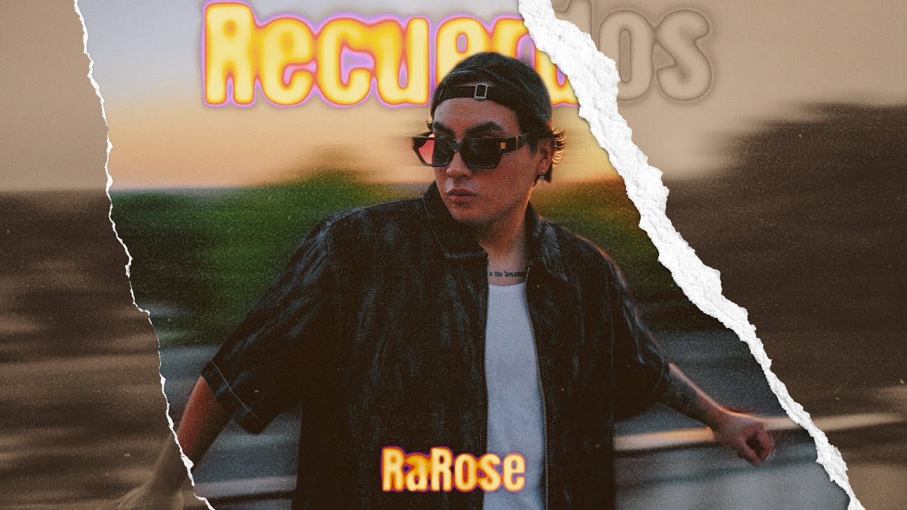 RA ROSE - RECUERDO (Video Oficial) - YouTube