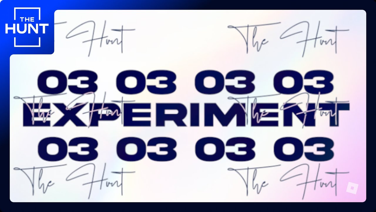 Project/Experiment 03: The Hunt | Funky Friday OST - YouTube