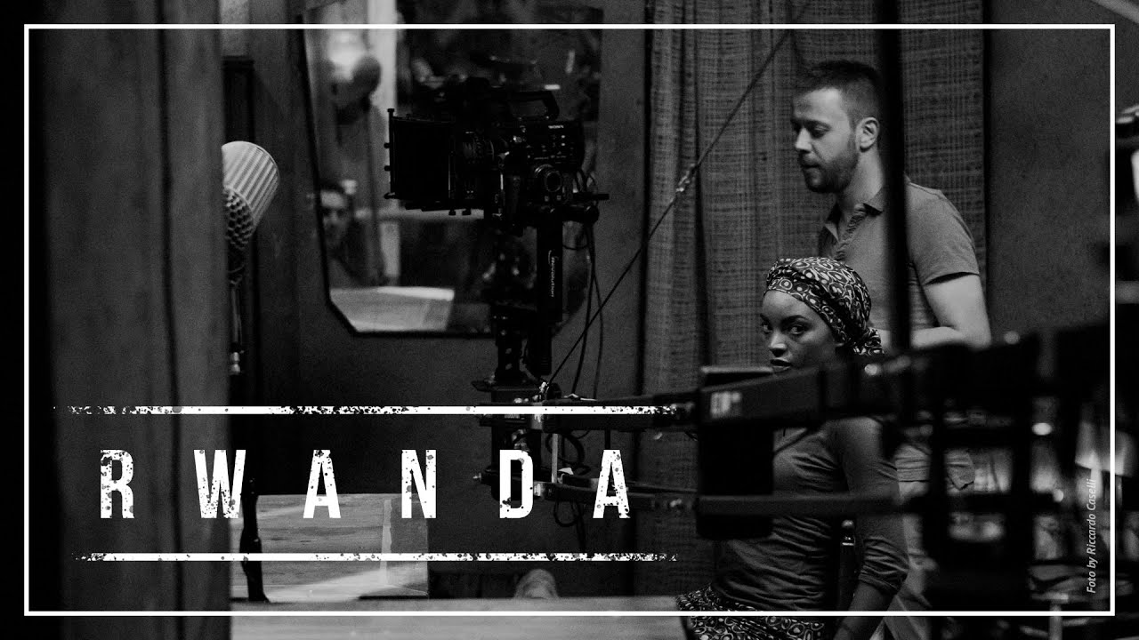 Film - Rwanda • TV Studio - YouTube