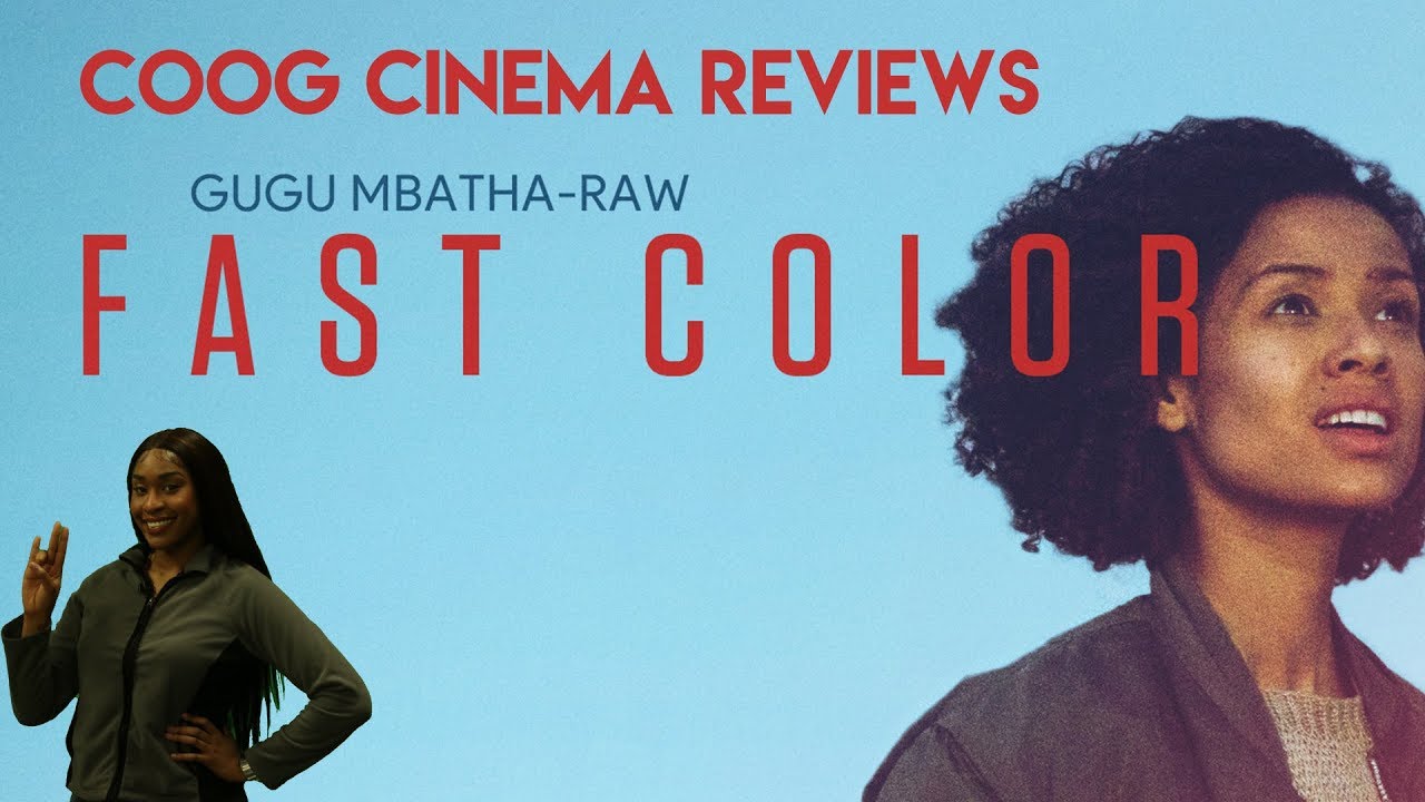 Does Fast Color Break The Super Hero Movie Stereotype? - Coog Cinema ...