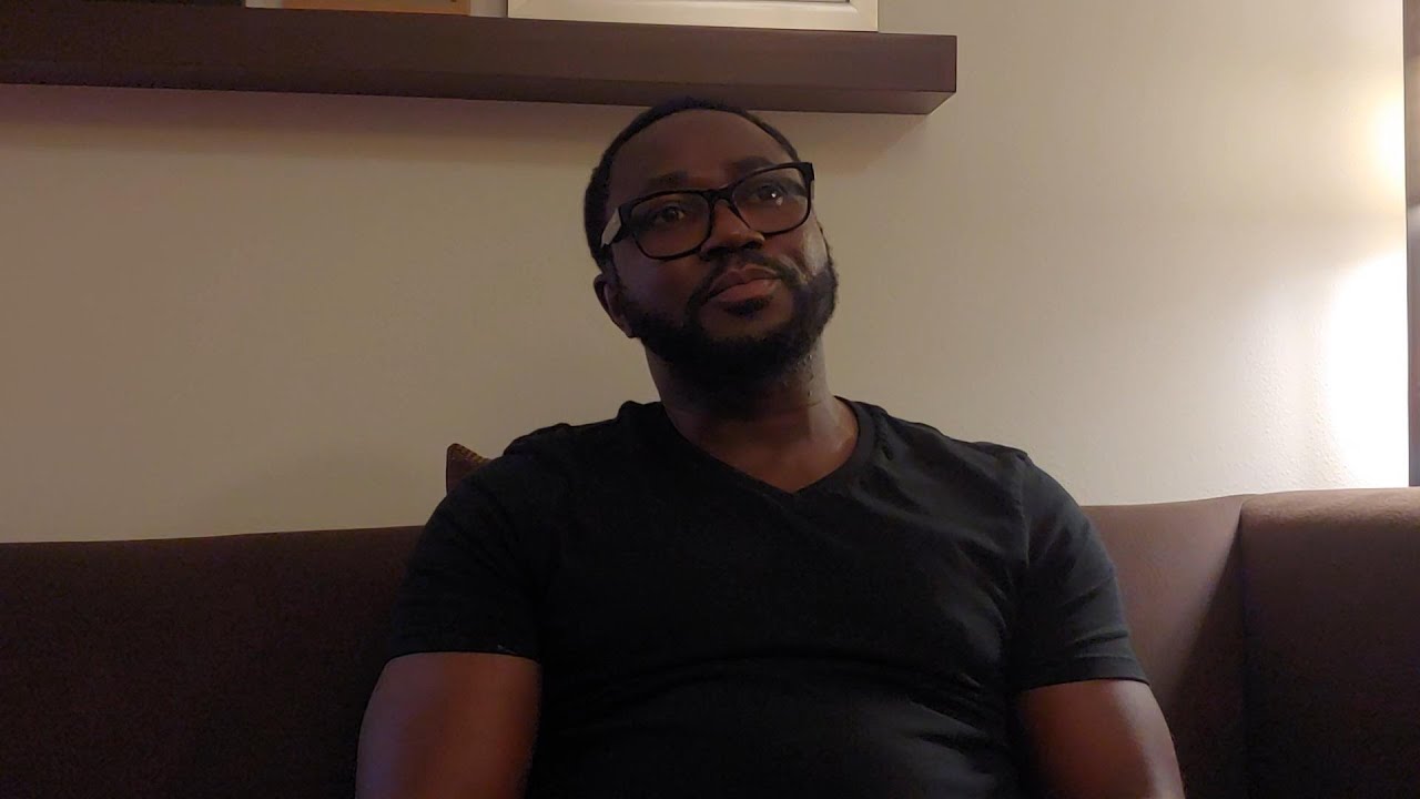 Emmanuel story. A journey with God... - YouTube