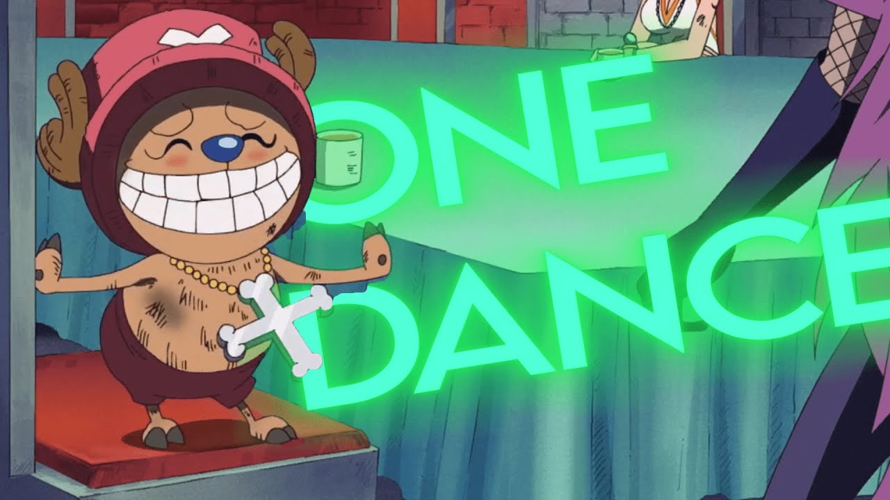 One Dance - One Piece [Edit/AMV] - YouTube