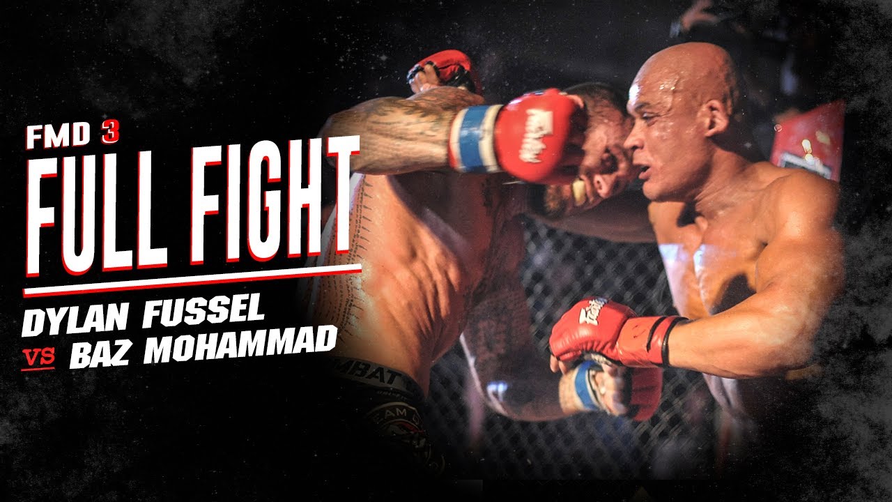 Baz Mohammad Mubariz Vs Dylan Fussell | MMA - YouTube