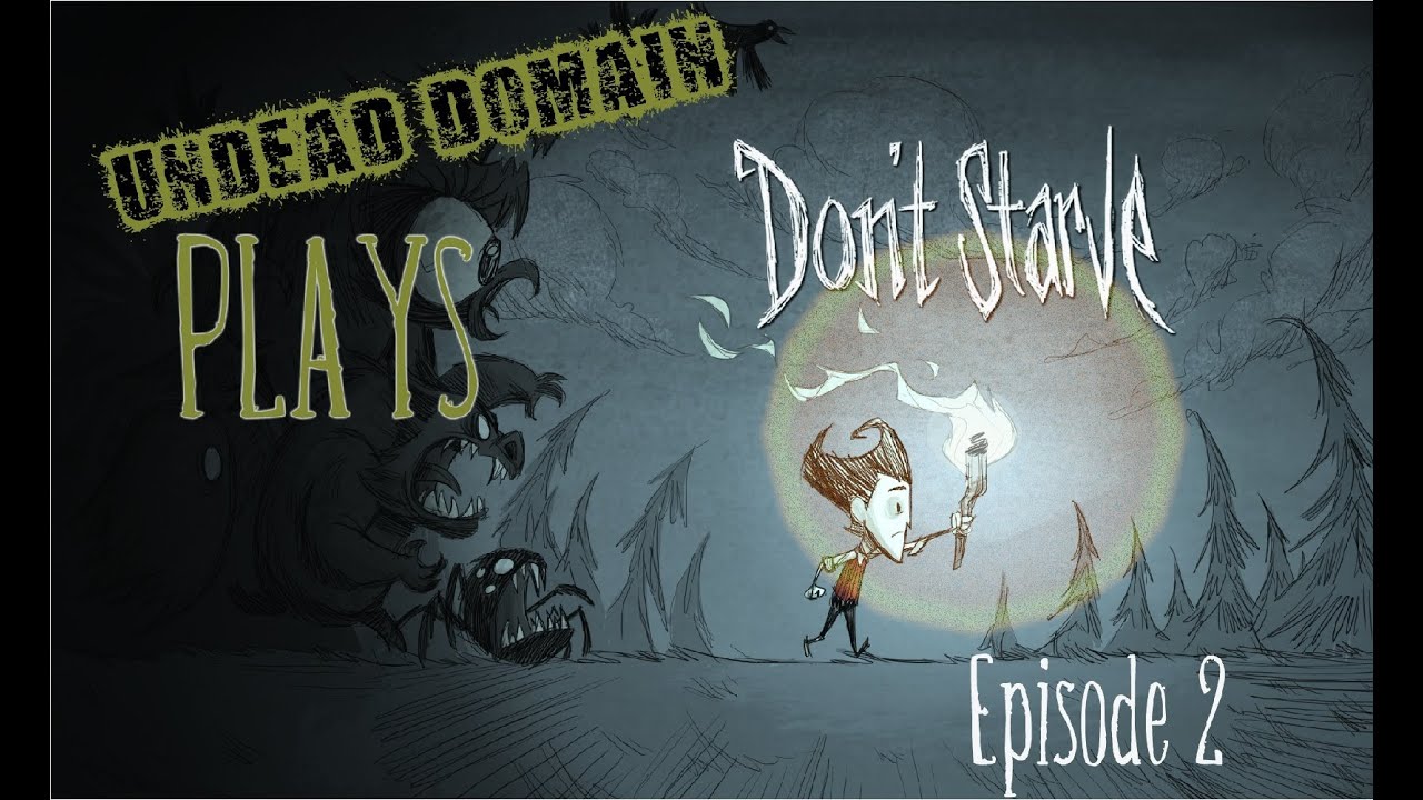 Don't Starve - Episode 2 - Building the Alchemy Engine - YouTube