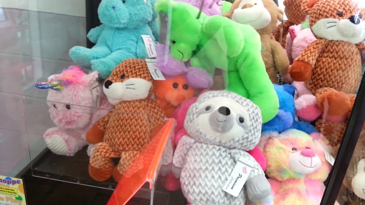 FOR THOSE STILL WATCHING - Claw Machine Wins Skill Crane Game WInning ...