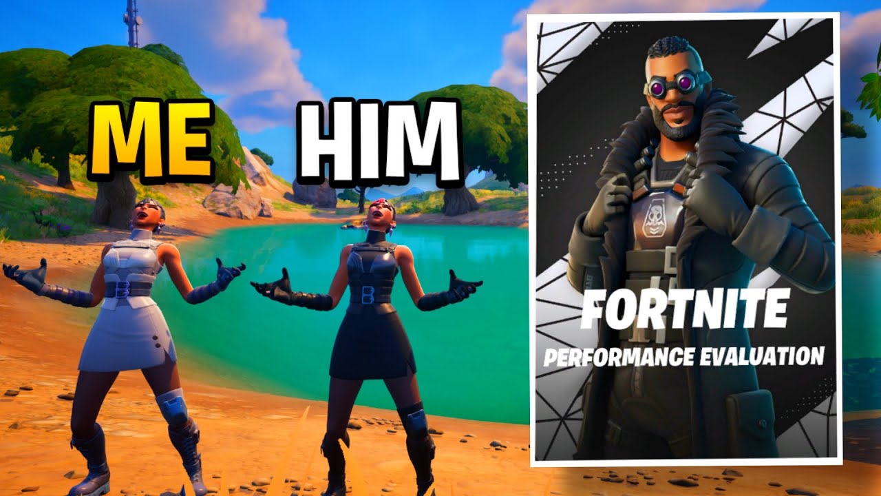 THE BEST DUO EVER... - YouTube