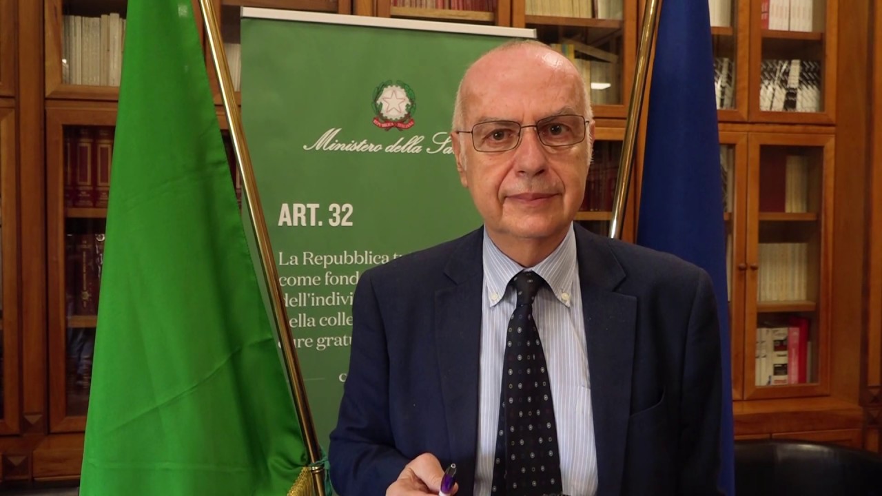Prof. Giovanni Rezza: Covid-19, report monitoraggio Regioni (29 giugno ...