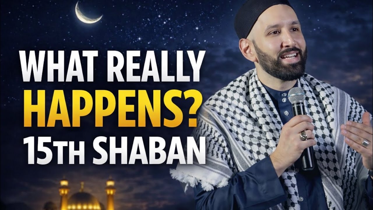 What Happens on the 15th Night of Sha‘ban Shab-e-Barat Explained by ...
