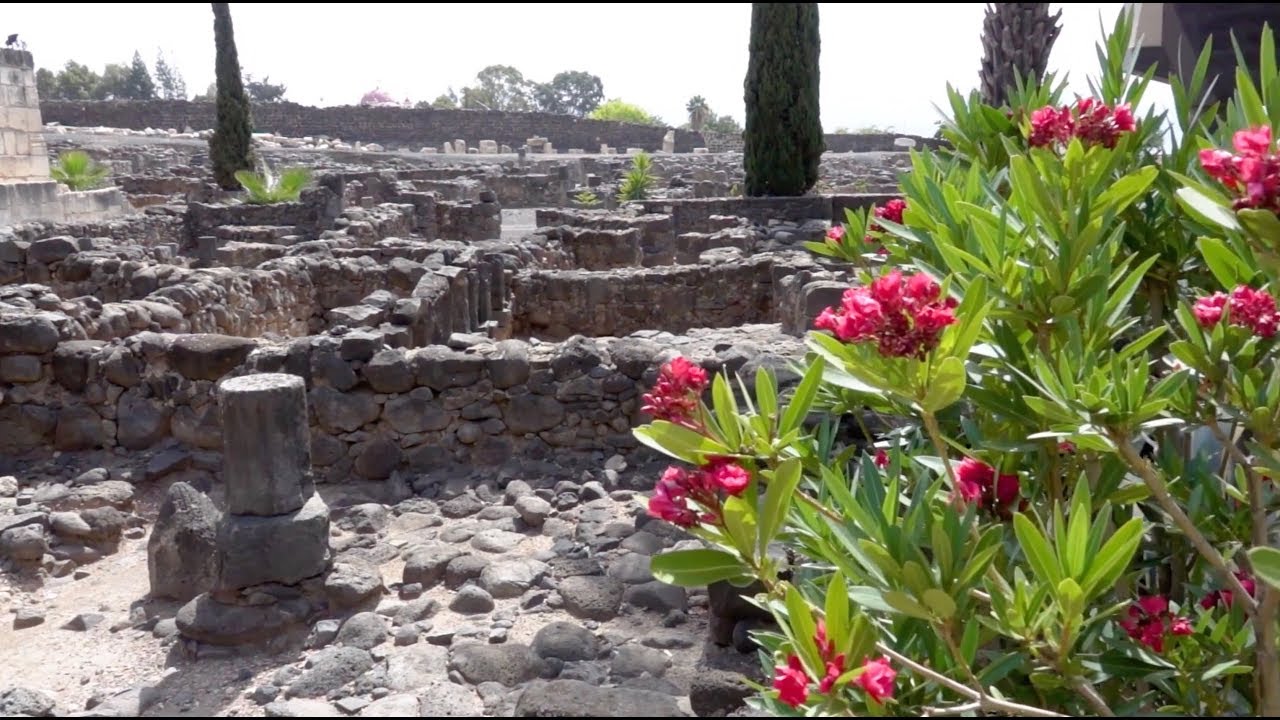 Jesus Performed Numerous Miracles in Capernaum - YouTube