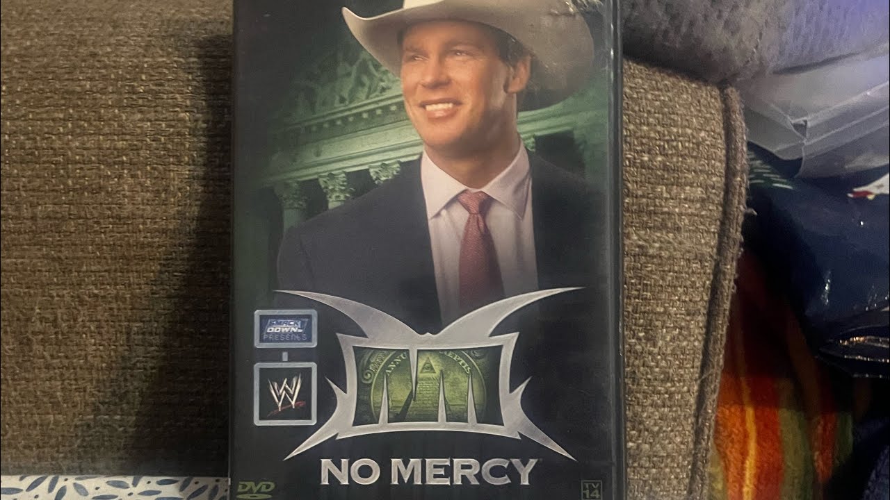 No mercy 2004 review - YouTube