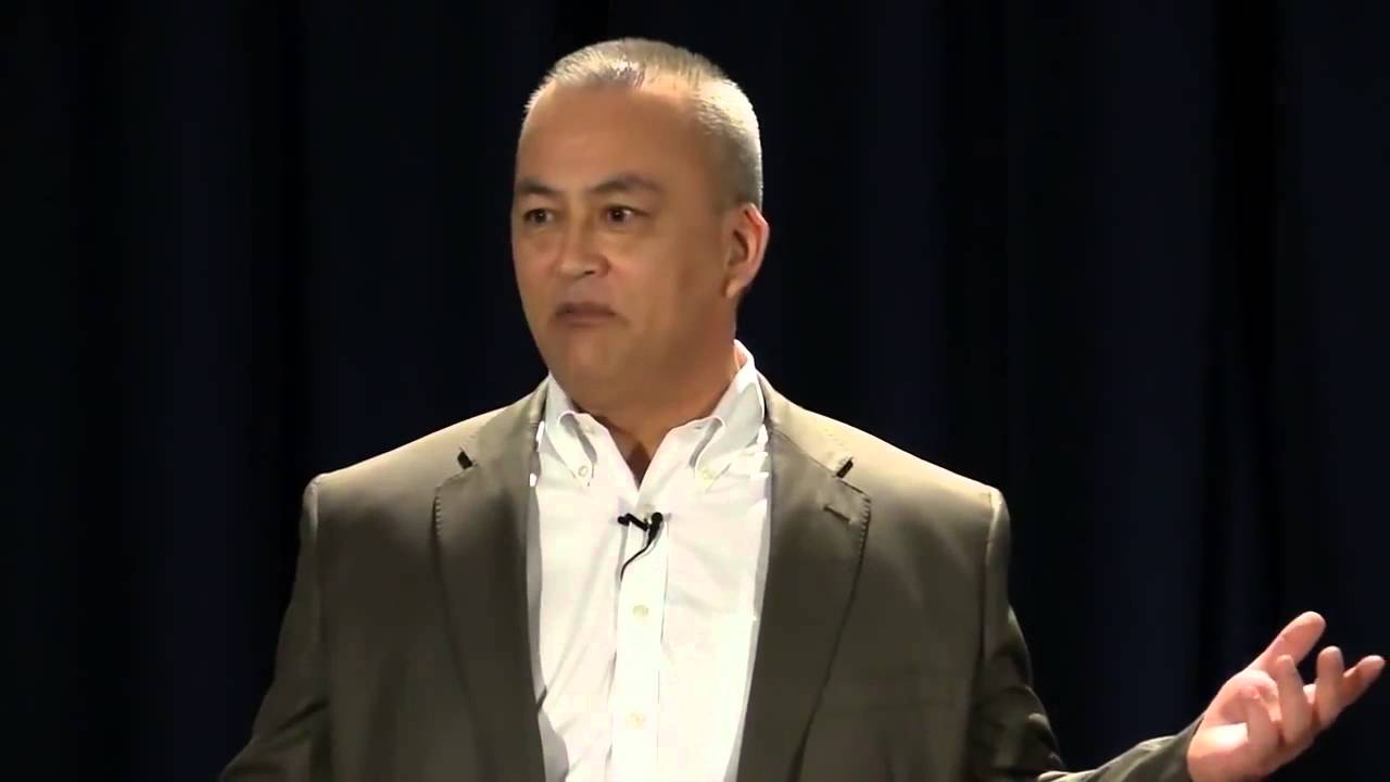 Dan Pacholke, Power Talks Speakers Bureau - YouTube