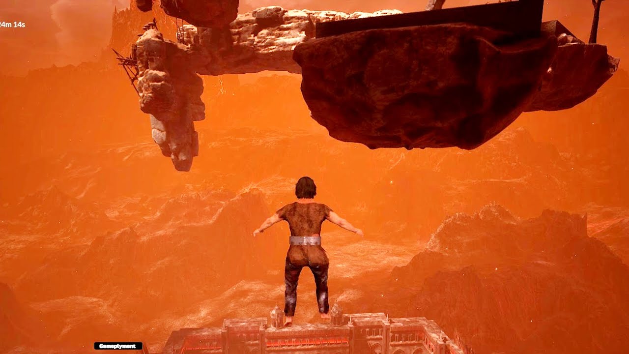 Chained Together Beginner Mode - YouTube