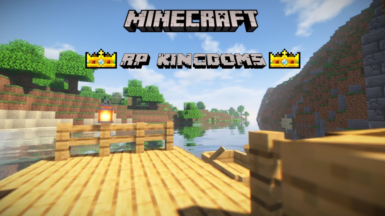 Best of Minecraft Kingdoms - YouTube