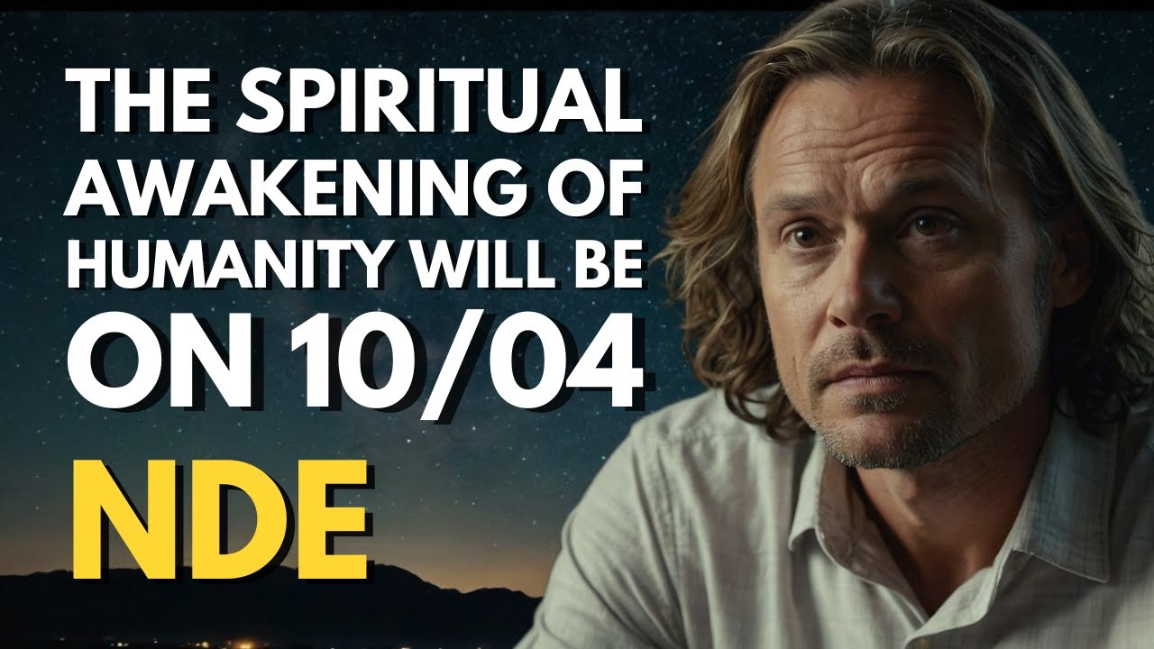 HE DIED AND SAW THE FUTURE OF HUMANITY: OCTOBER 4TH WILL BE THE TURNING ...