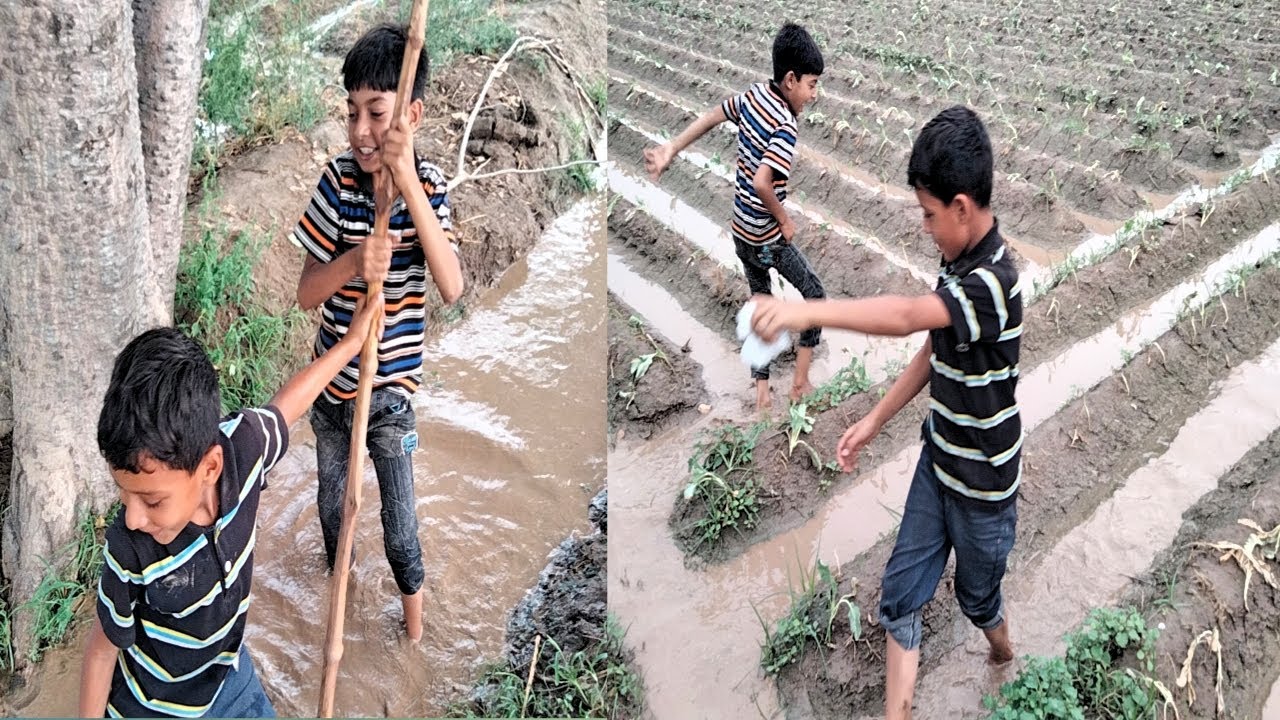 Rainy weather and Lots of Fun l Farrukh Shahid VLOGS - YouTube