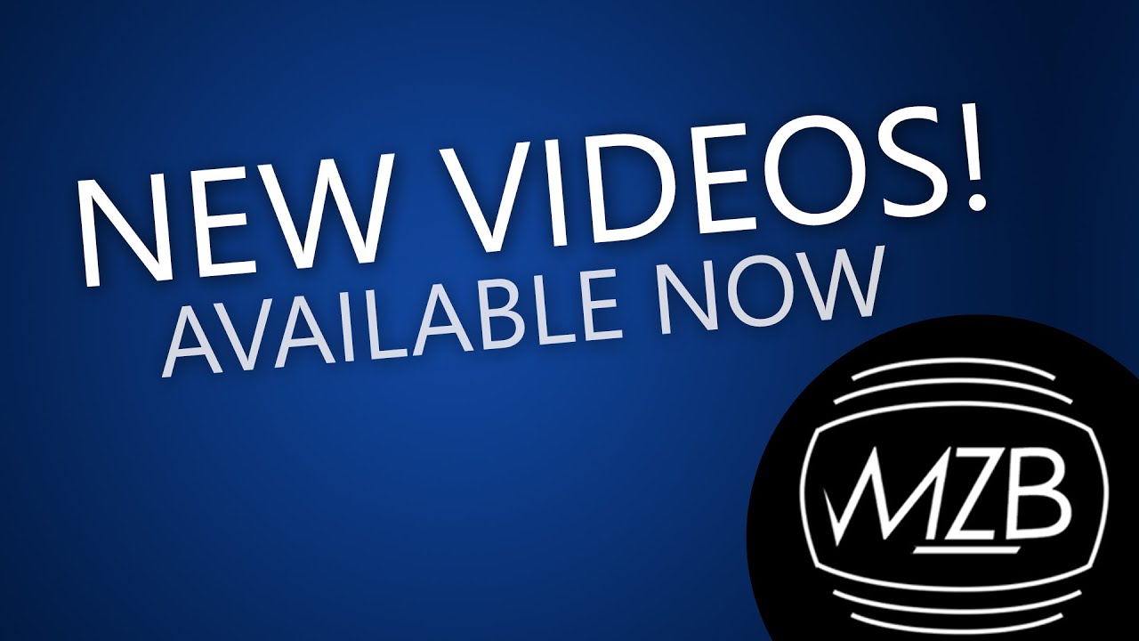 NEW VIDEOS Available Now ! - YouTube