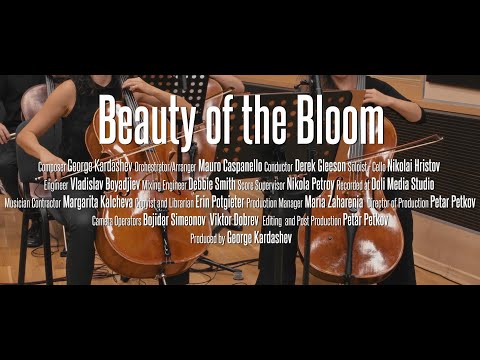 George Kardashev - Beauty of the Bloom