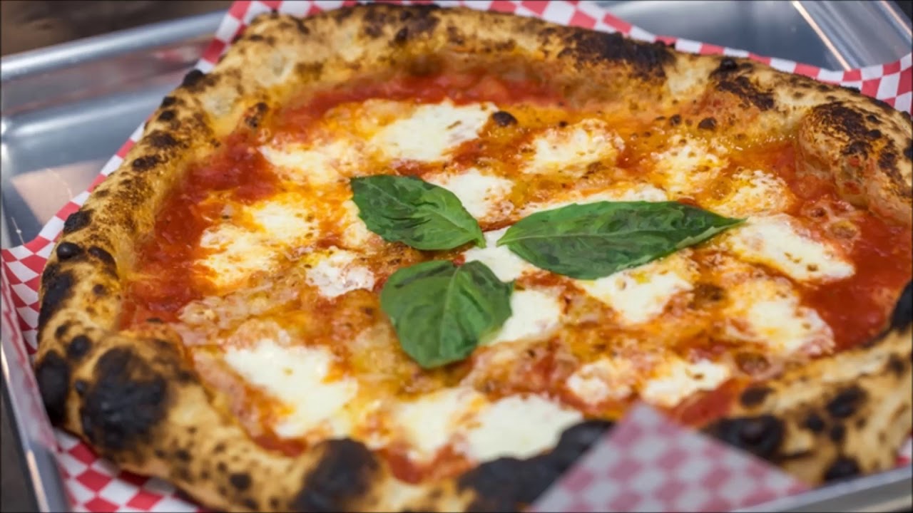 Barra Italian Street Kitchen - YouTube