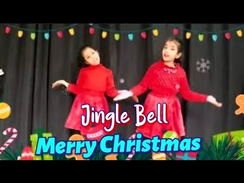 Jingle bells dance for kids on Christmas | Best Christmas song dance ...