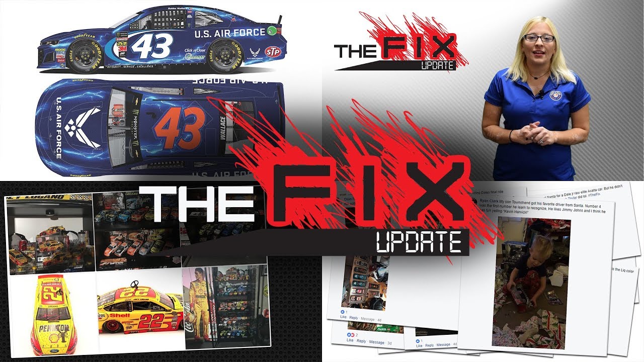 "The Fix Update" - A Quick Look at This Week's Die-Cast News - YouTube
