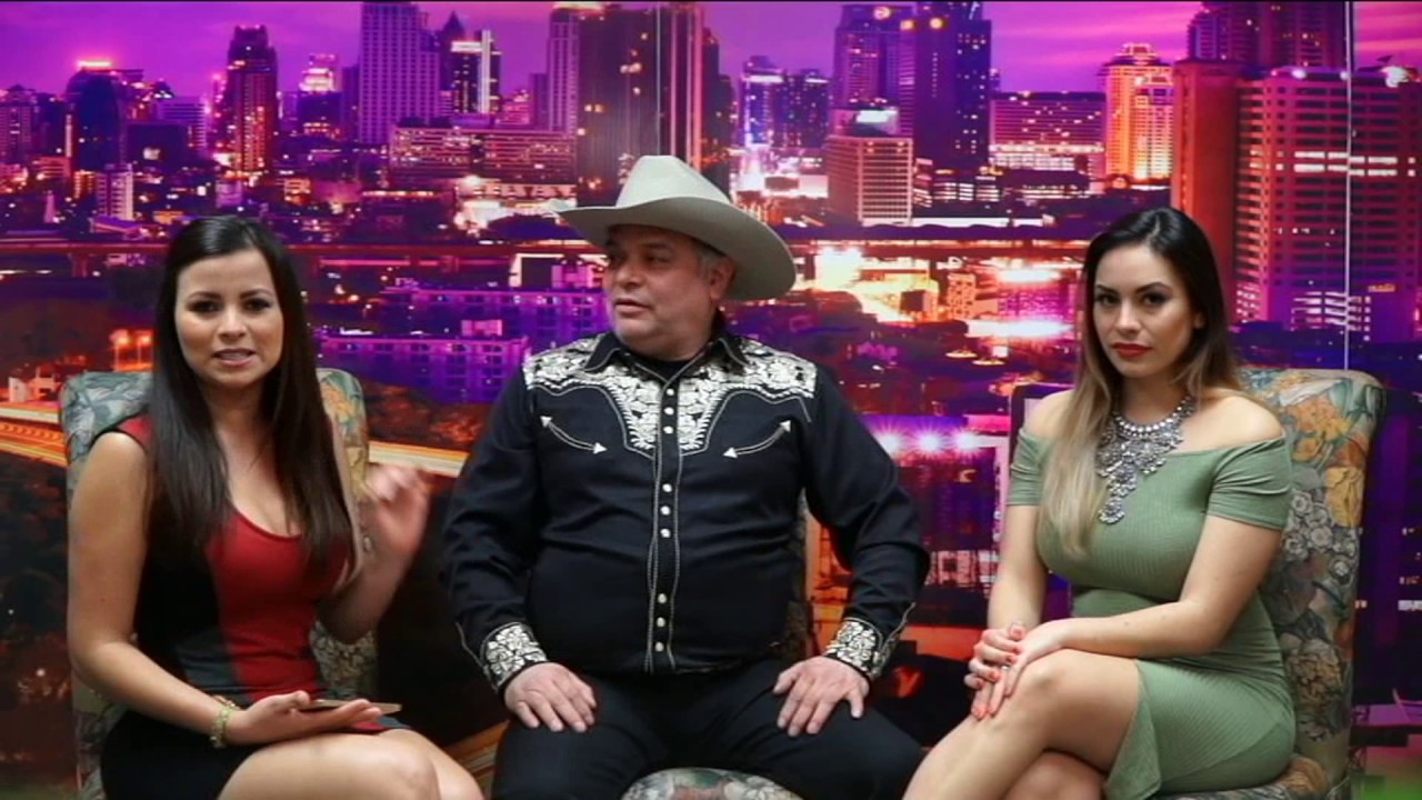 La Nota Houston Texas Un Mundo Con Norma Calix Programa 3 - YouTube
