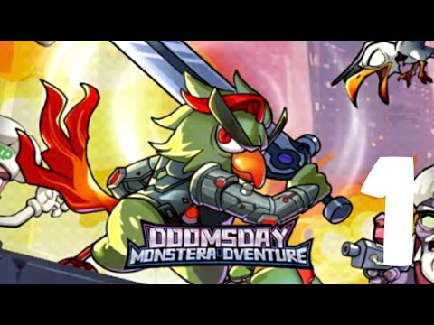 DOOMSDAY:MONSTER ADVENTURE|GAMEPLAY WALKTHROUGH 1|DOOMSDAY:MOSTER ...