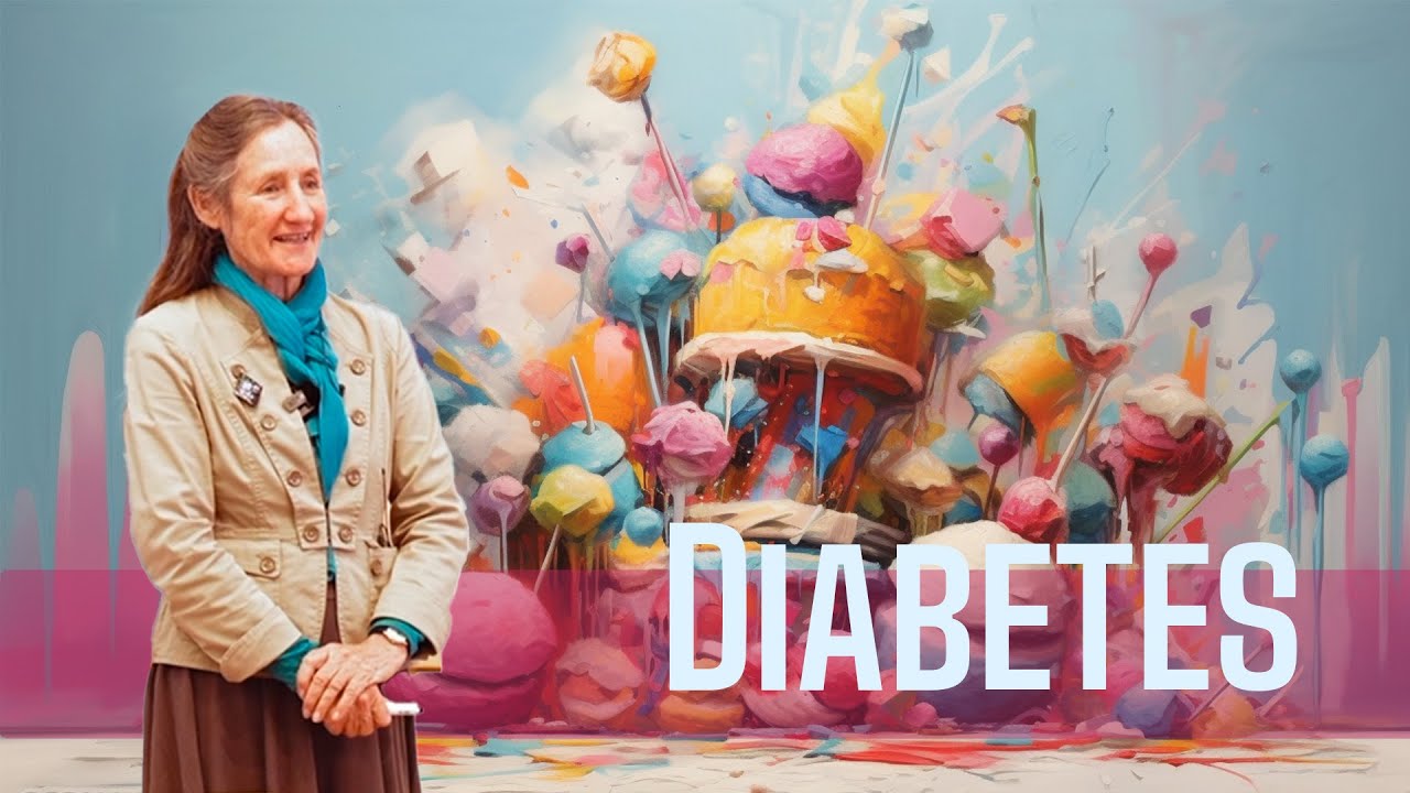 Diabetes - with Barbara O'Neil - YouTube