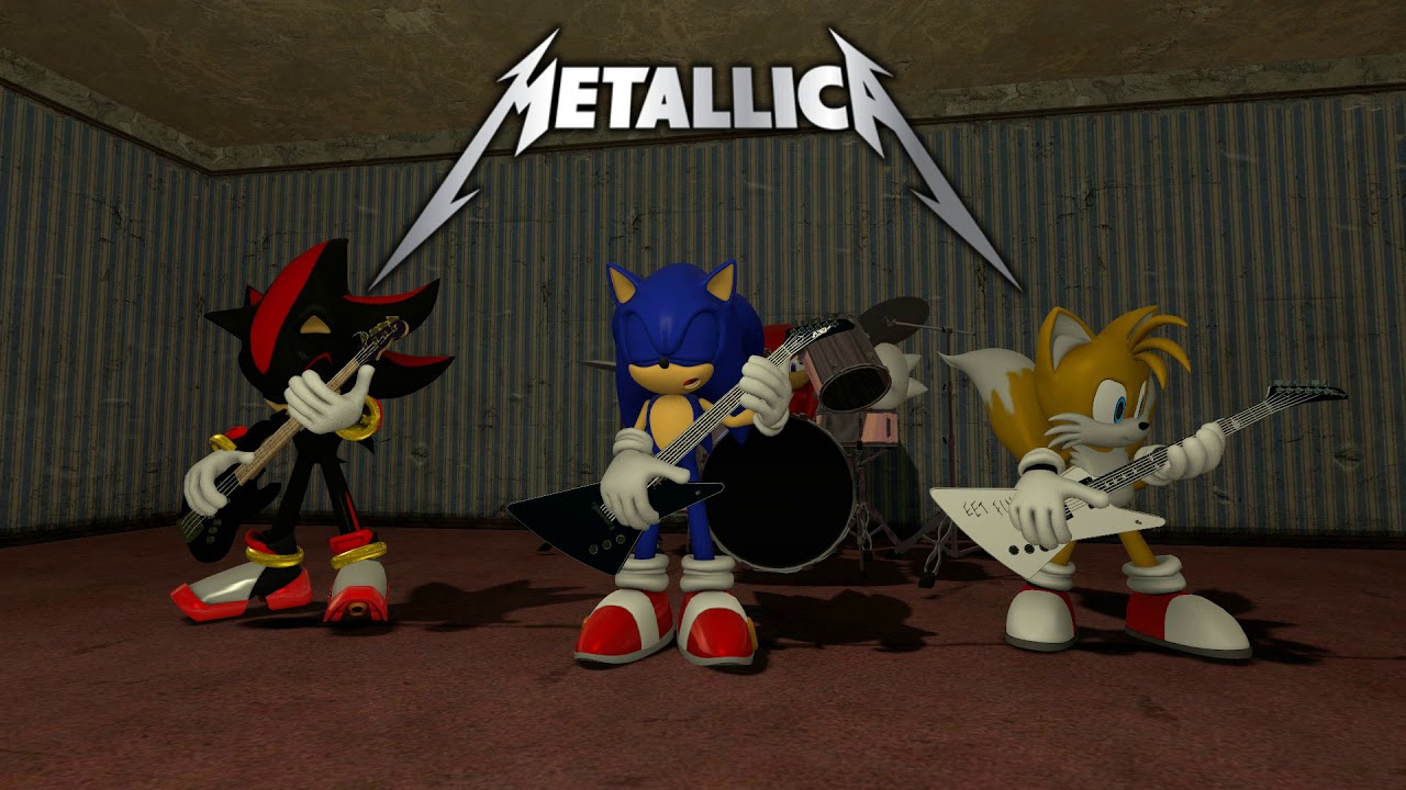 Metallica - St. Anger (ULTIMATE SNARE) - YouTube