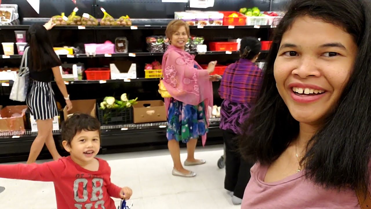 GLOBAL MARKET AND FOOD HALL IN MADISON WISCONSIN | BUHAY AMERIKA - YouTube