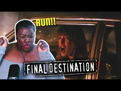 Final Destination Reaction | You Can't Outrun The Reaper - YouTube