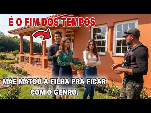 MÃE MAT0U A PRÓPRIA FILHA PRA FICAR COM O GENRO - SPIRITBOX 