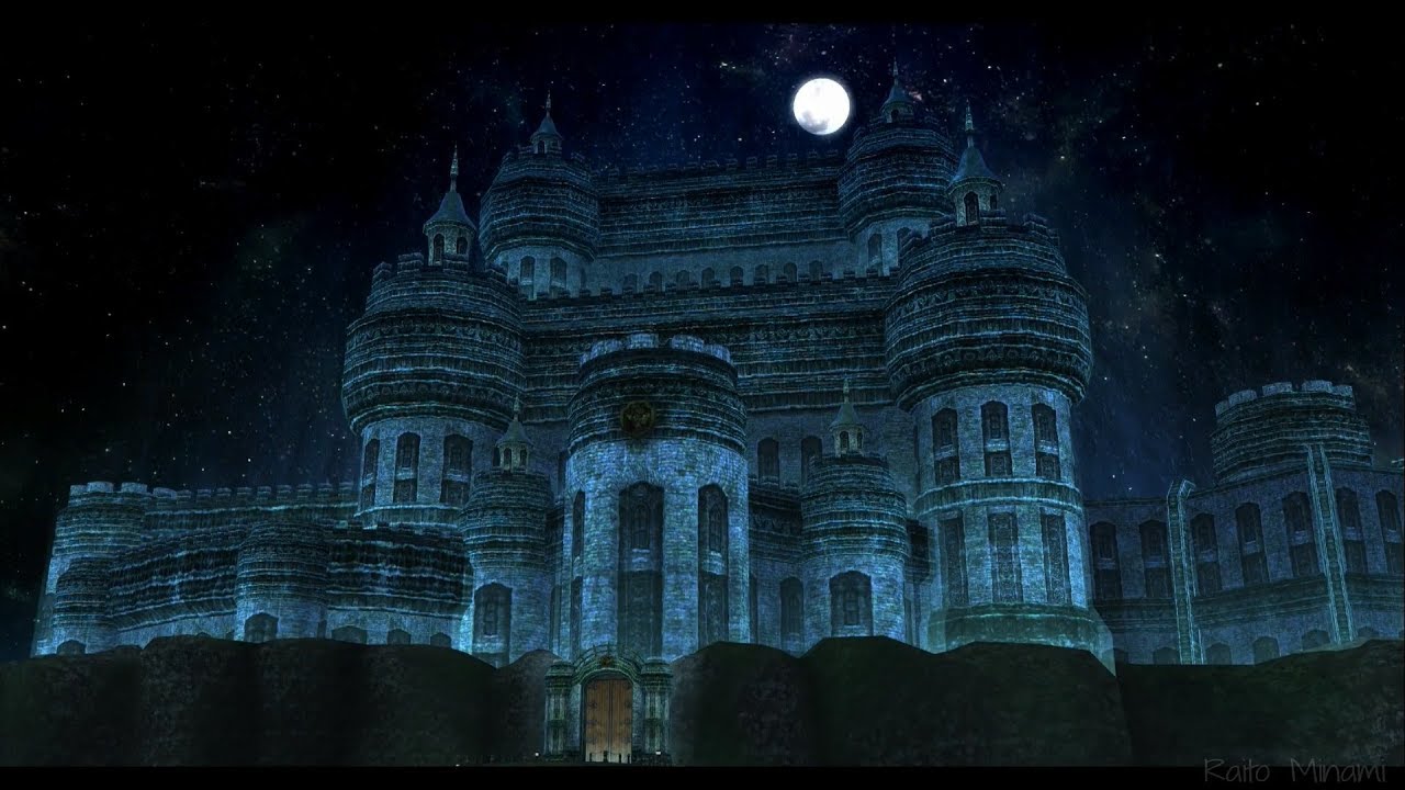 PS4 閃の軌跡I：改 - 第5章 8/29夜 ローエングリン城 Lohengrin Castle - YouTube