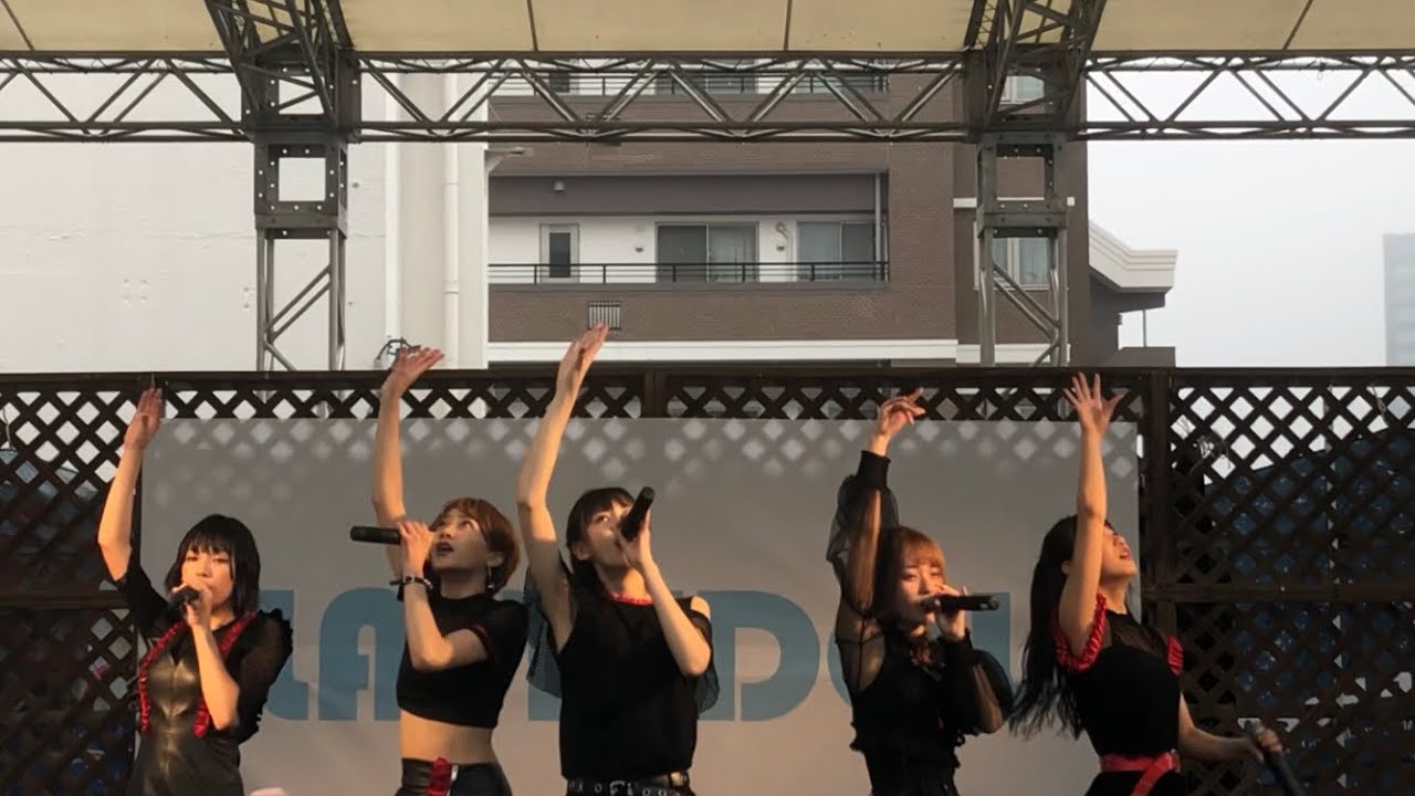 【ラストアイドル】7thシングルリリースイベントin仙台 眩しすぎる流れ星 LaLuce ver. - YouTube