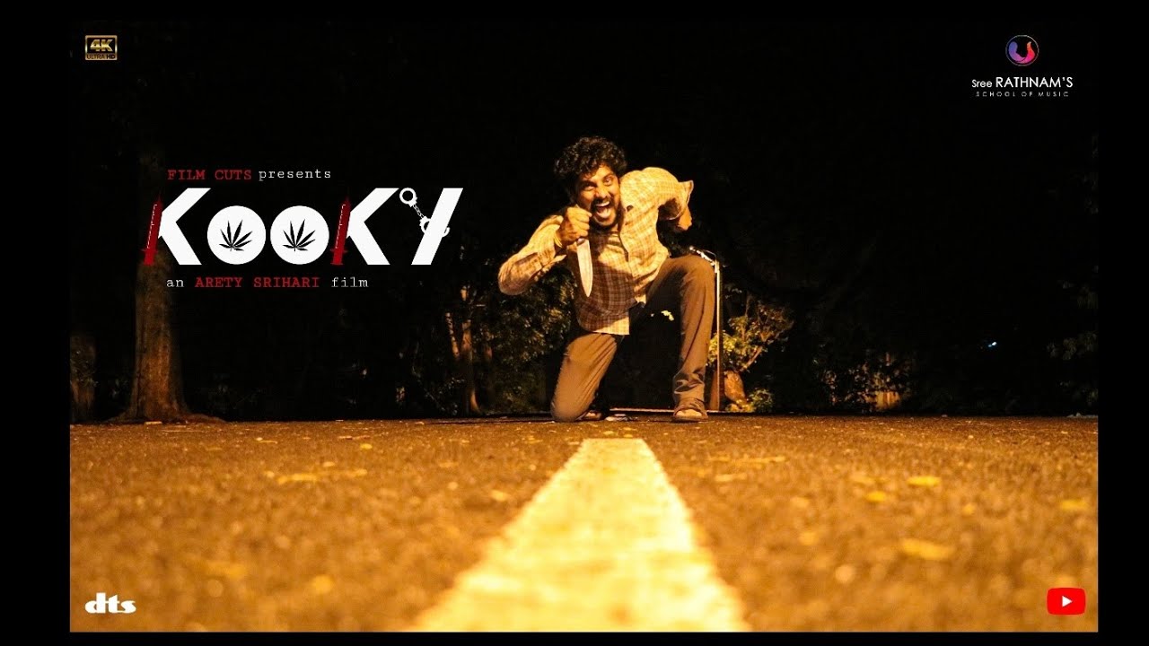 Kooky - Tamil short film { English subtitles} | Arety Srihari | Kadheer ...