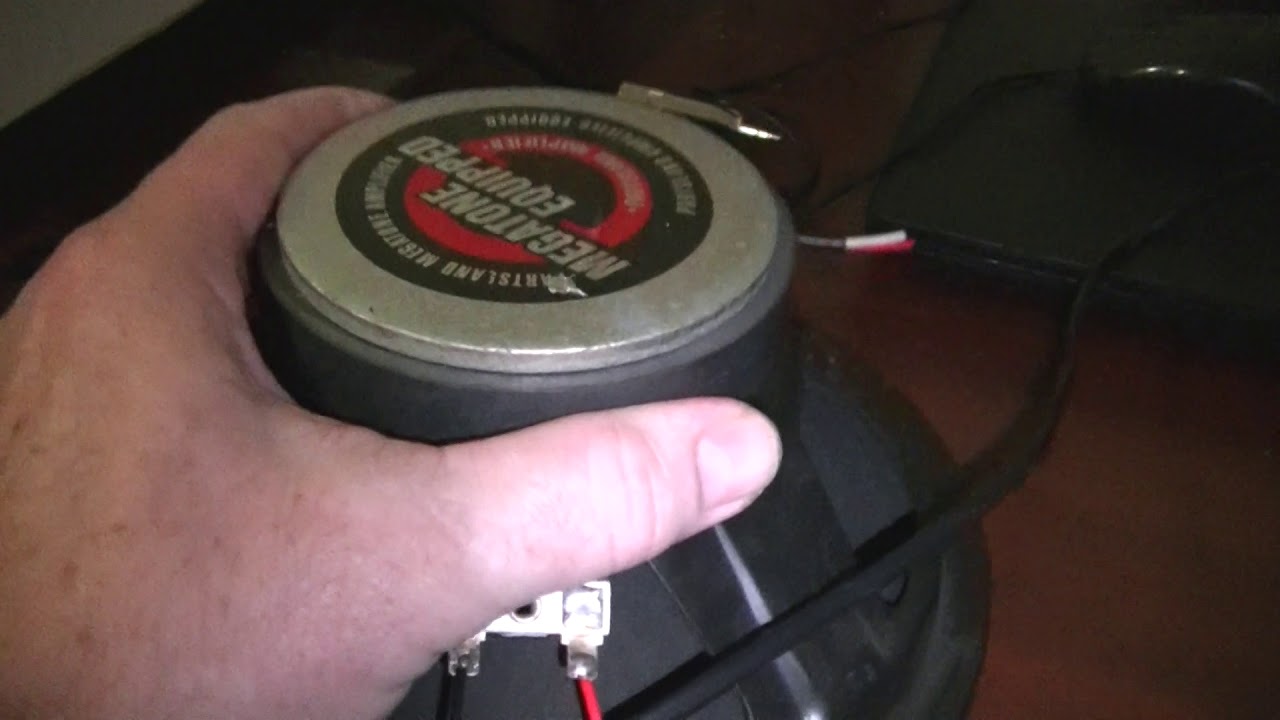 updated ghost radio with amplifier kit set up - YouTube