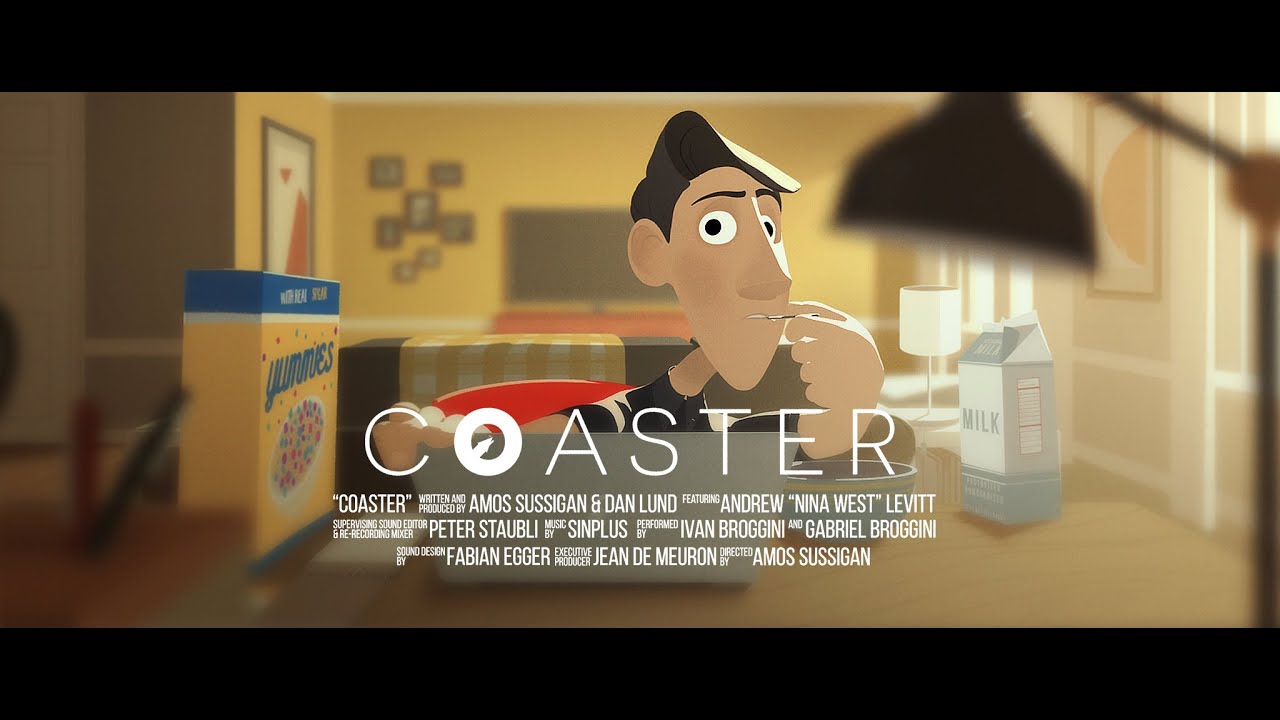 COASTER [2019] Trailer - YouTube