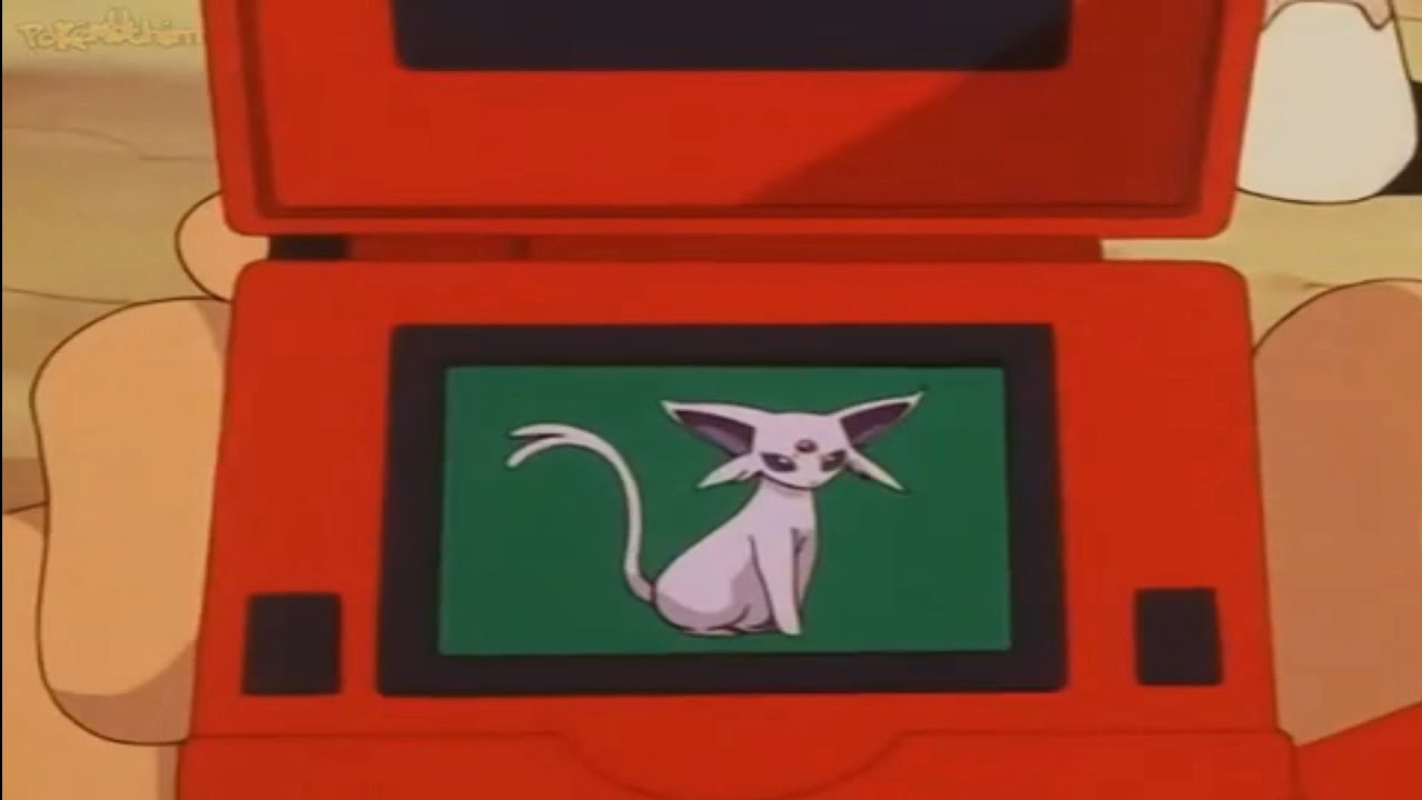 Pokedex #196 Espeon - YouTube