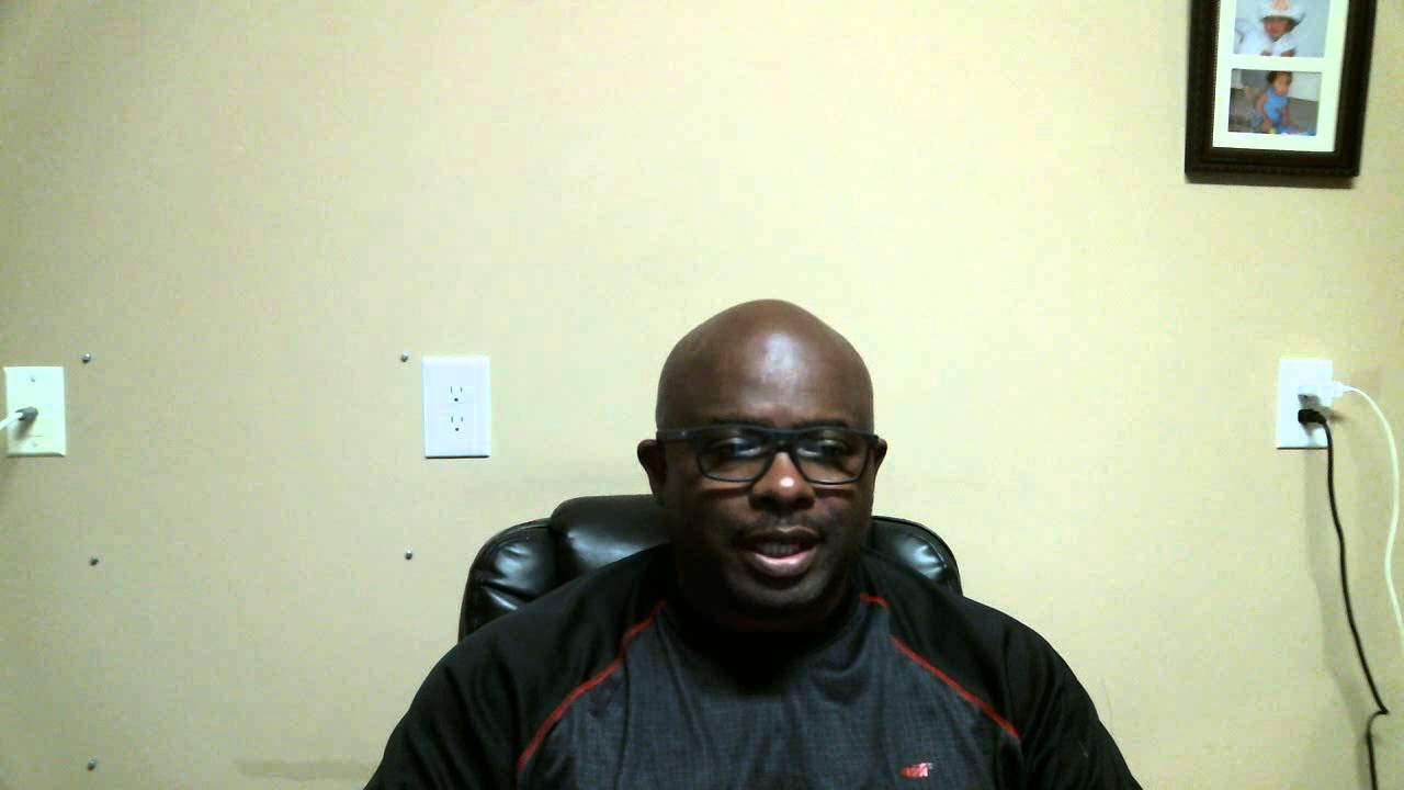 Independant Conservative Black man - YouTube