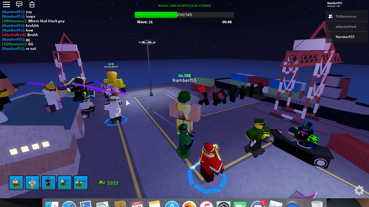 Fail.. Harbour TDS - YouTube