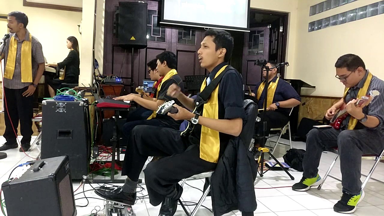 PKJ 39 - Jikalau Tuhan Tidak Menebusku - YouTube