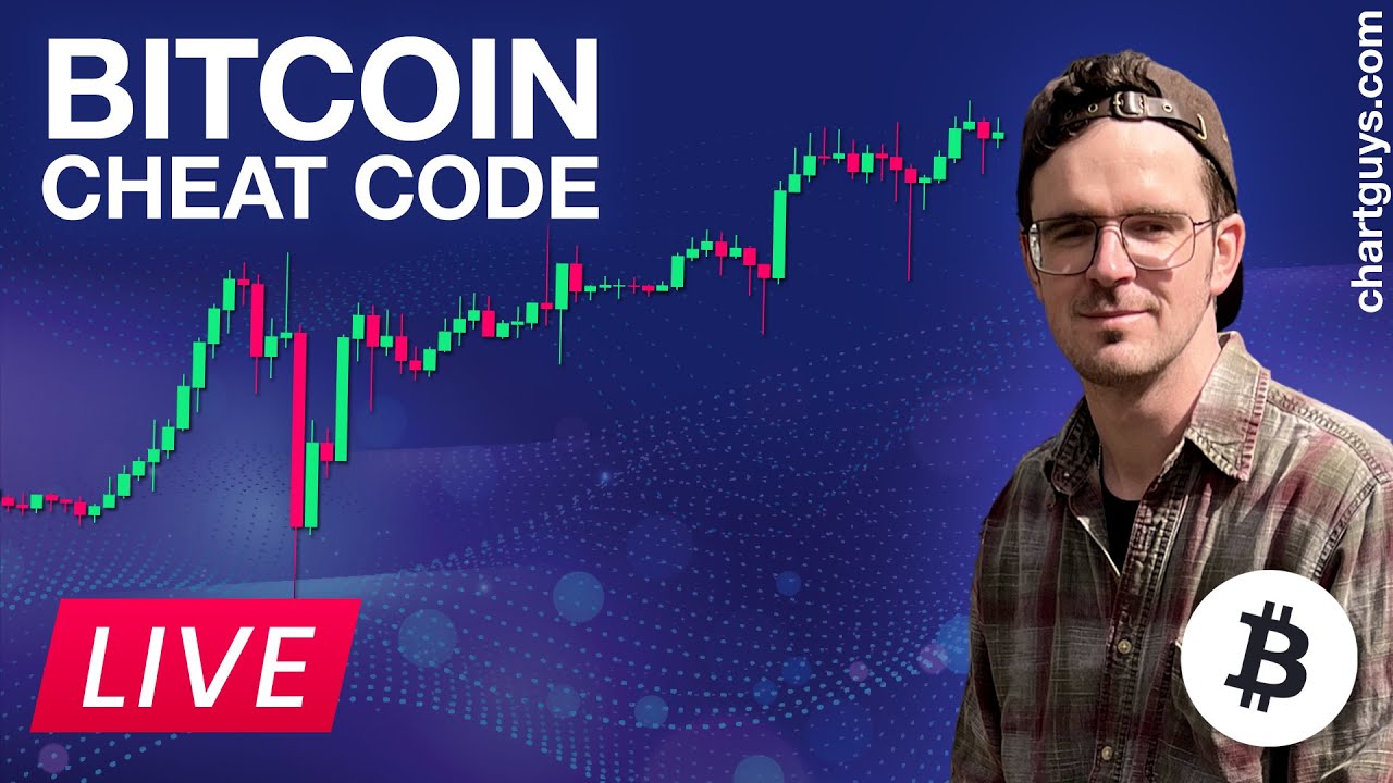 How Long Will Bitcoin Cheat Code Work? - YouTube