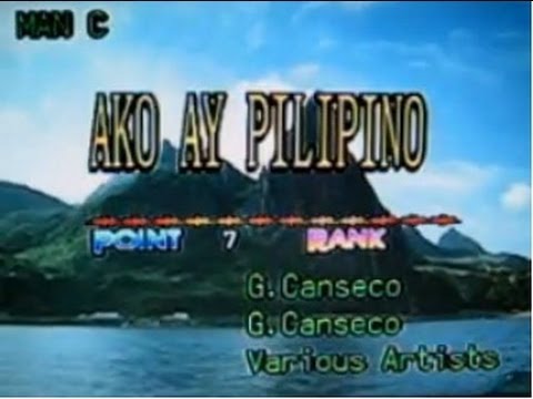 [26256] AKO AY PILIPINO (Various Artists) ~ 금영 노래방/KumYoung 코러스 HD3000 ...