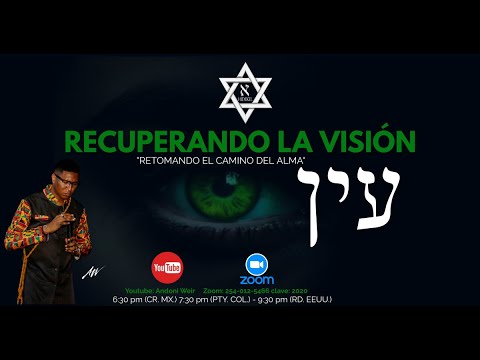 SERIE: VISION 3 || RECUPERANDO LA VISION Y RETOMANDO EL CAMINO DEL ALMA ...