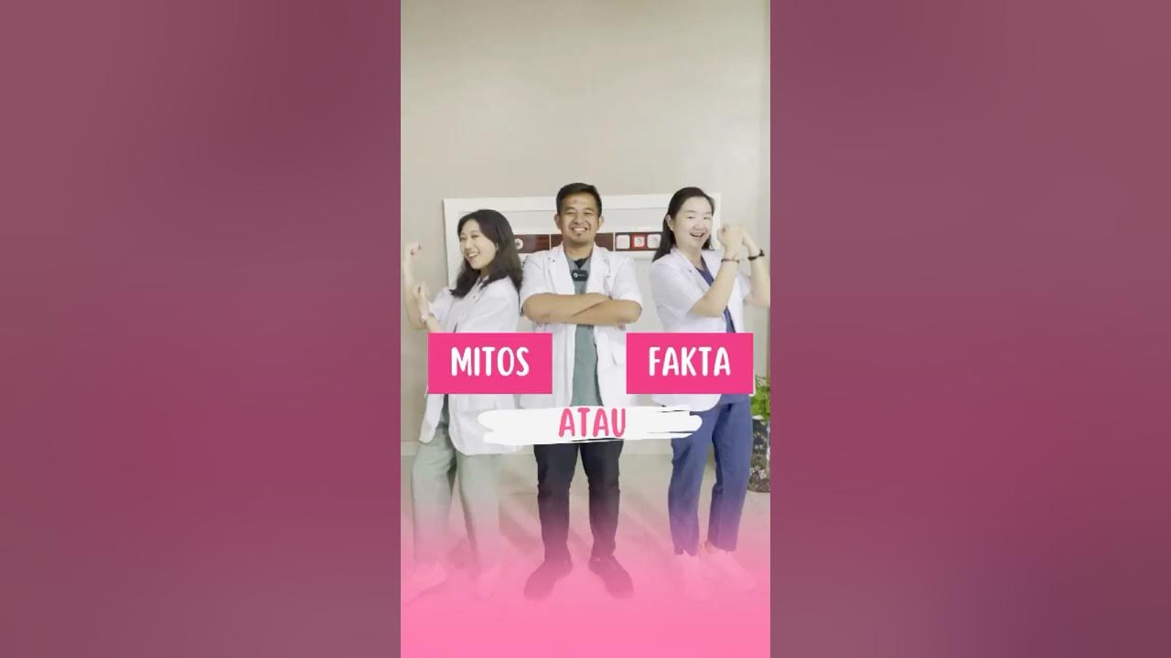 Mitos atau Fakta mandi malam hari menyebabkan rematik? - YouTube