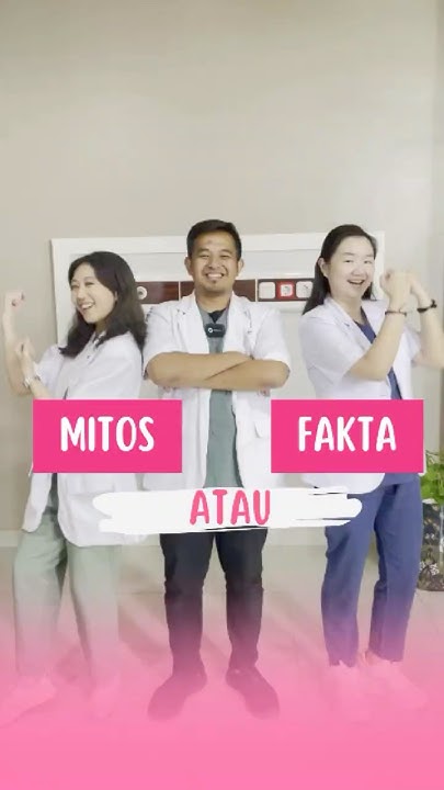 Mitos atau Fakta mandi malam hari menyebabkan rematik? - YouTube