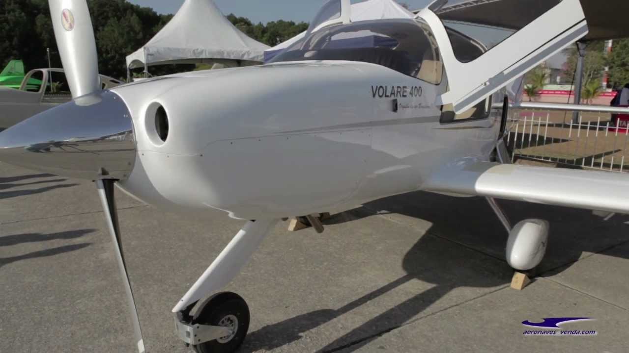 VOLATO 400 (anteriormente era Volare 400) - YouTube